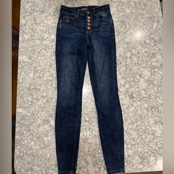 Edgely | Jeans | Edgely Highrise Super Skinny Jeans Like New | Poshmark